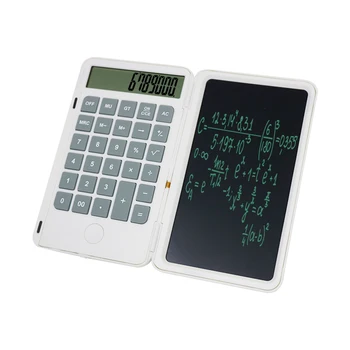 6 Inch Calculator Mini Board Science Folding Pockets Multifunction ...