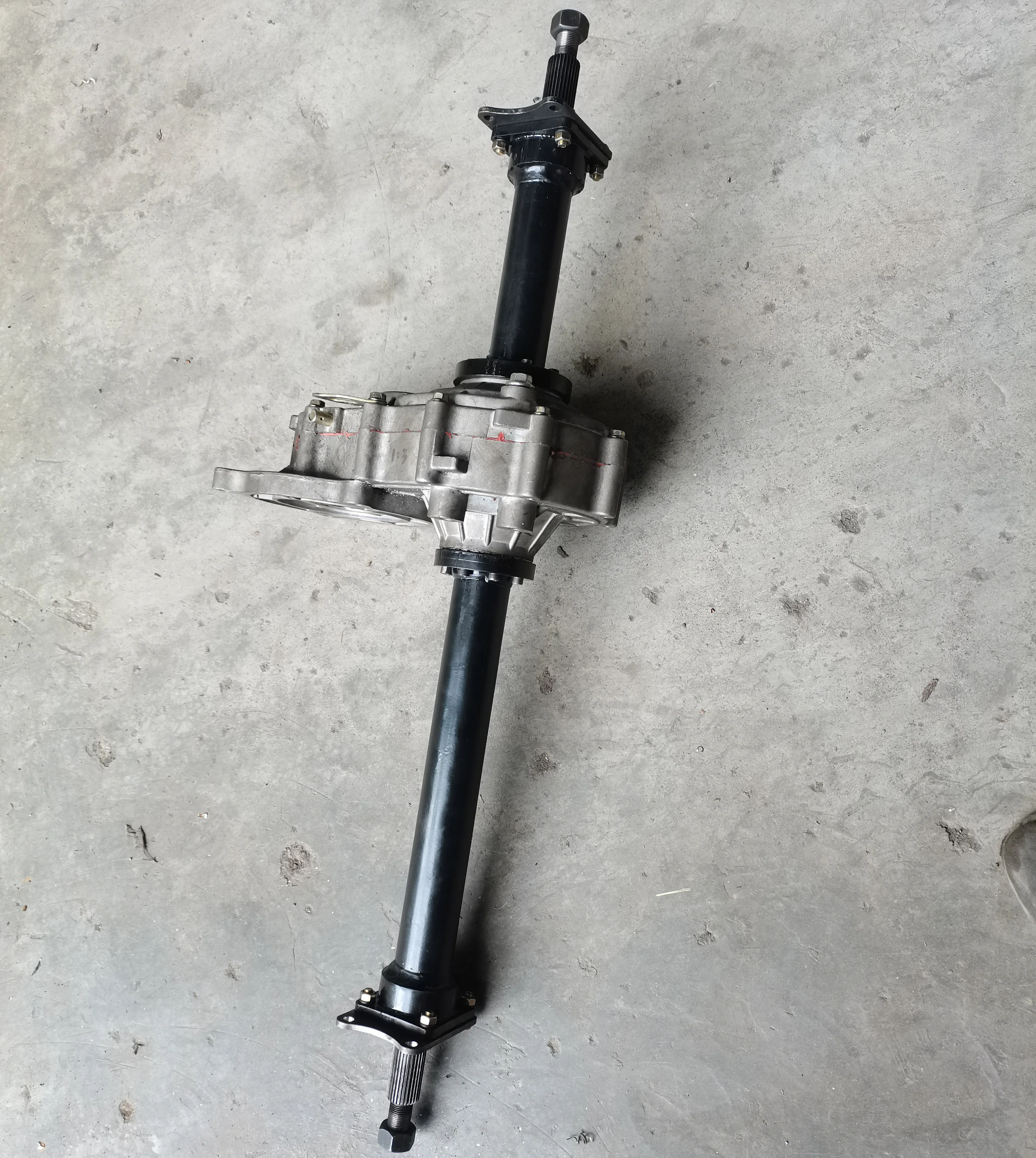 5kw Motor Driving ATV Axle - Lianglu Quality & Performance