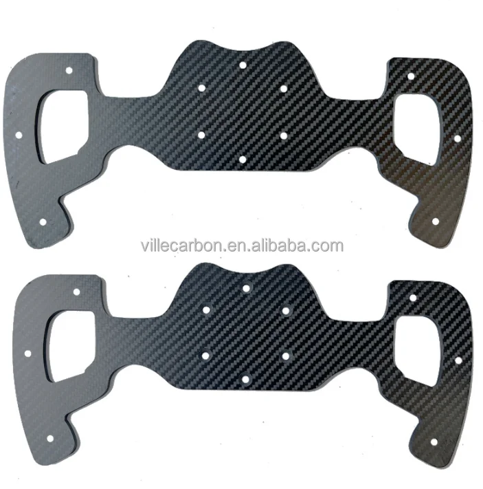 Custom Carbon Fiber Steering Wheels for Sim Racing
