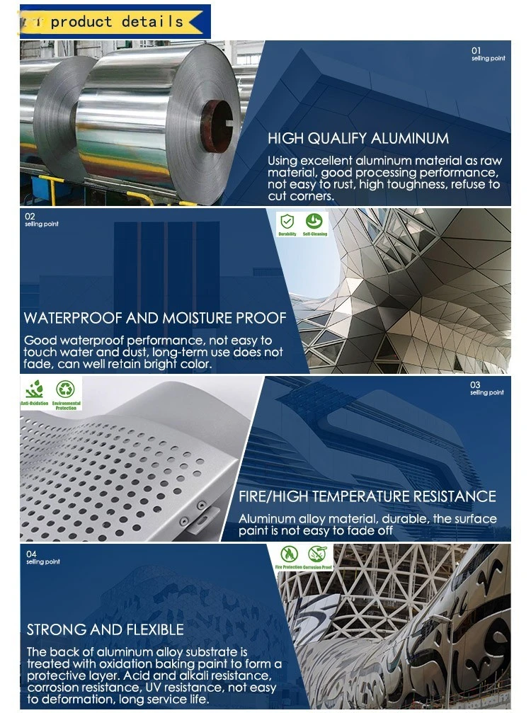 Industrial Commercial Curtain Wall Custom Aluminum Building Syst ...