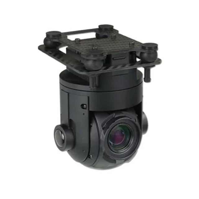Tarot Tl10x-t2d 2-axis Ball Camera Gimbal Optical 10x Zoom Gimbal Hdmi ...