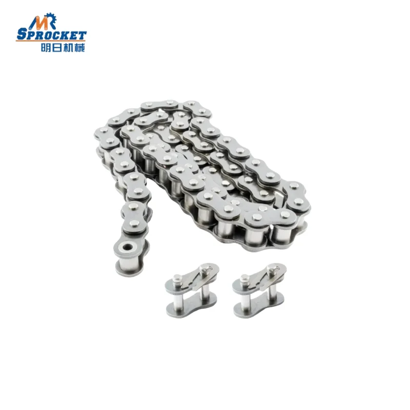 Stainless Steel Roller Chain 35SS 40SS 50SS 60SS 80SS Roller Chain ...