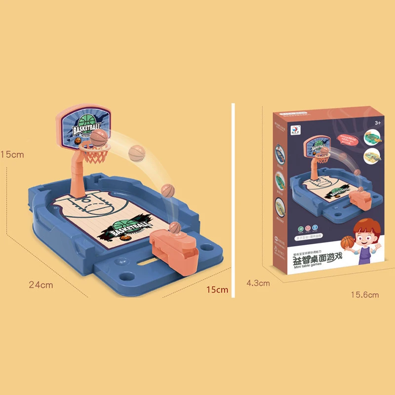 Indoor Mini Interactive Puz Multiplayer Finger Ejection Table Game ...