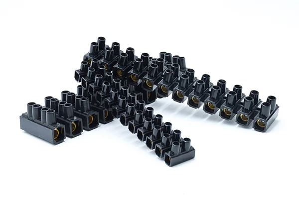 Ring Lug Electrical Connection Terminal Block - Buy Connection Terminal ...