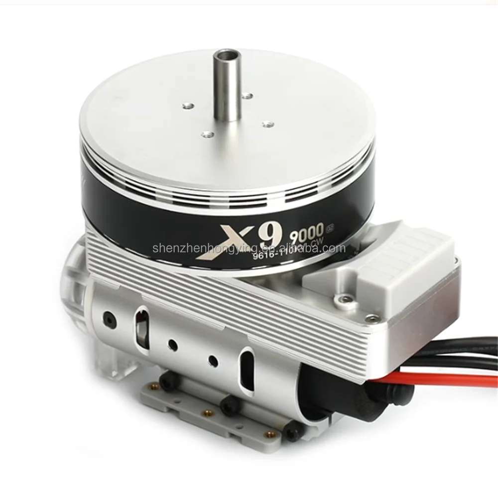 4 Set Original Hobbywing X9 Motor 12-14S FOC Integrated Motor Power ...