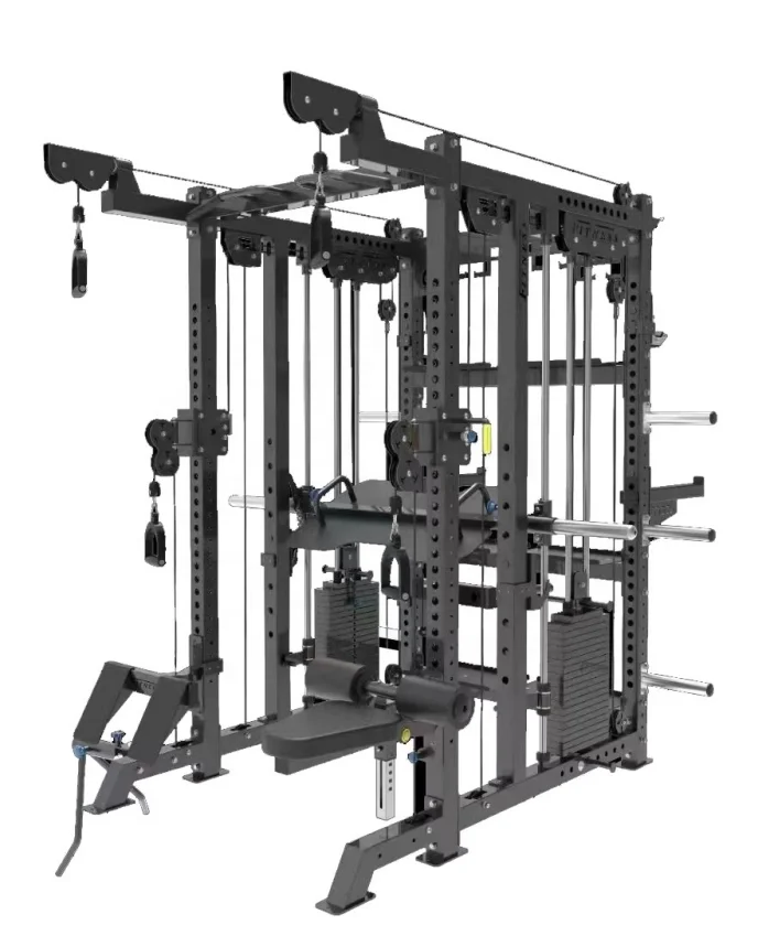 Dinuo Professional Gym Equipment Large Commercial Equipment Multi ...