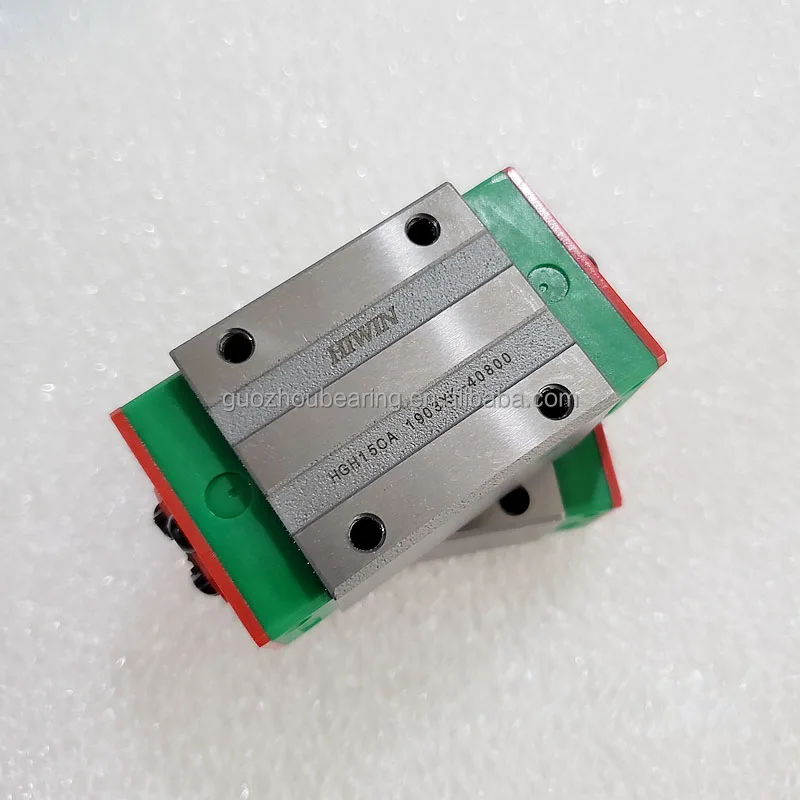 Hiwin Linear Guide Slide Block HGH15CA - Precision & Durability