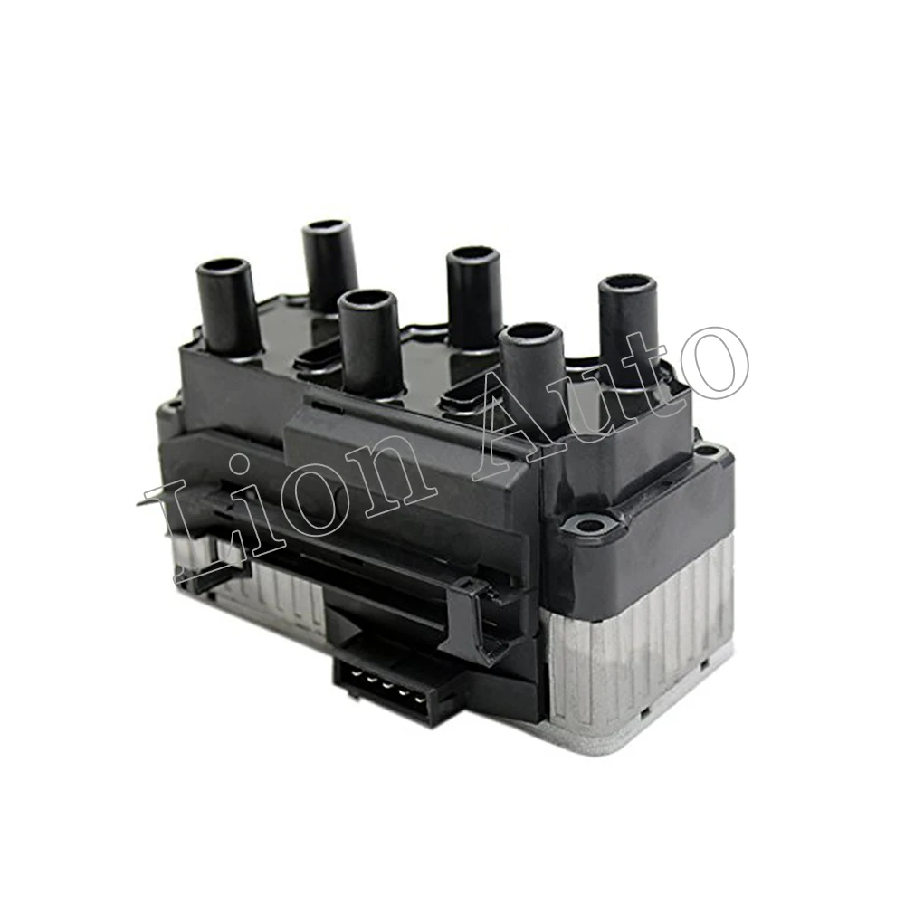 Ignition Coil For Mercedes-benz M906 Lag Oem A0001501680 0001501680 ...