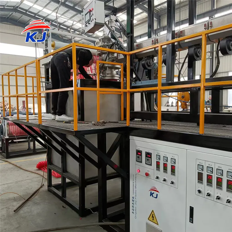 Factory Plastic Square Mesh Filter Mesh Net Extruder Making Machine ...