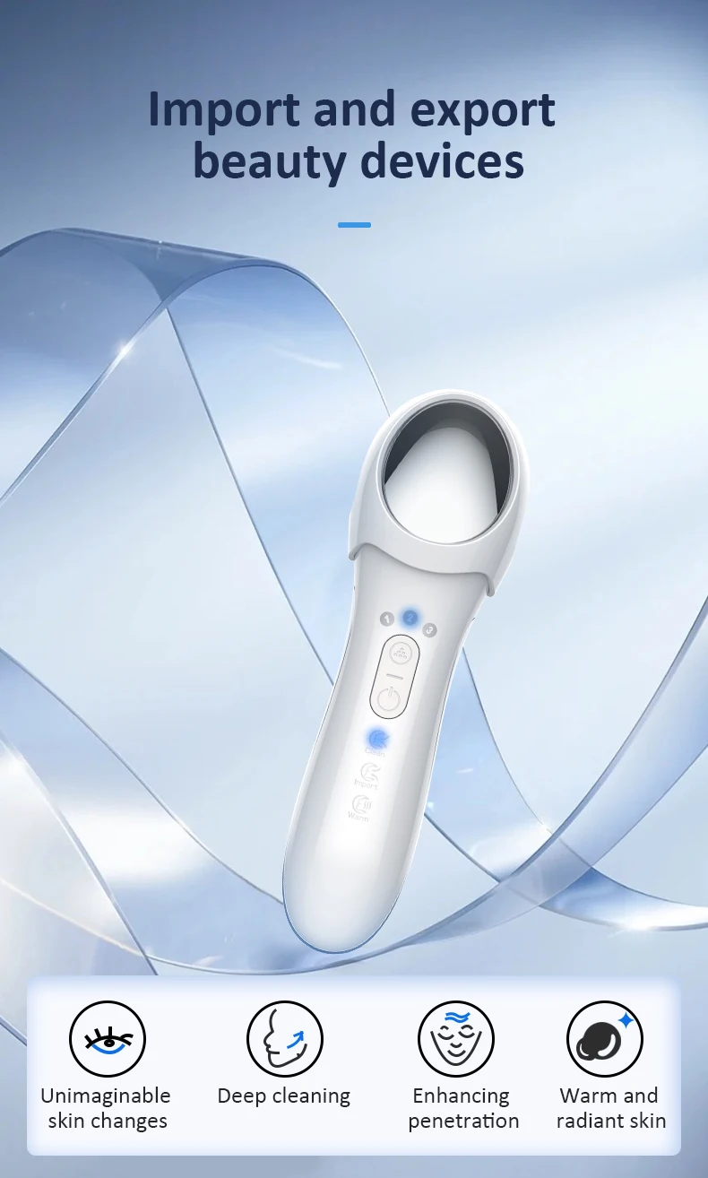 Rechargeable Microcurrent Facial Machine for Skin Tightening ...