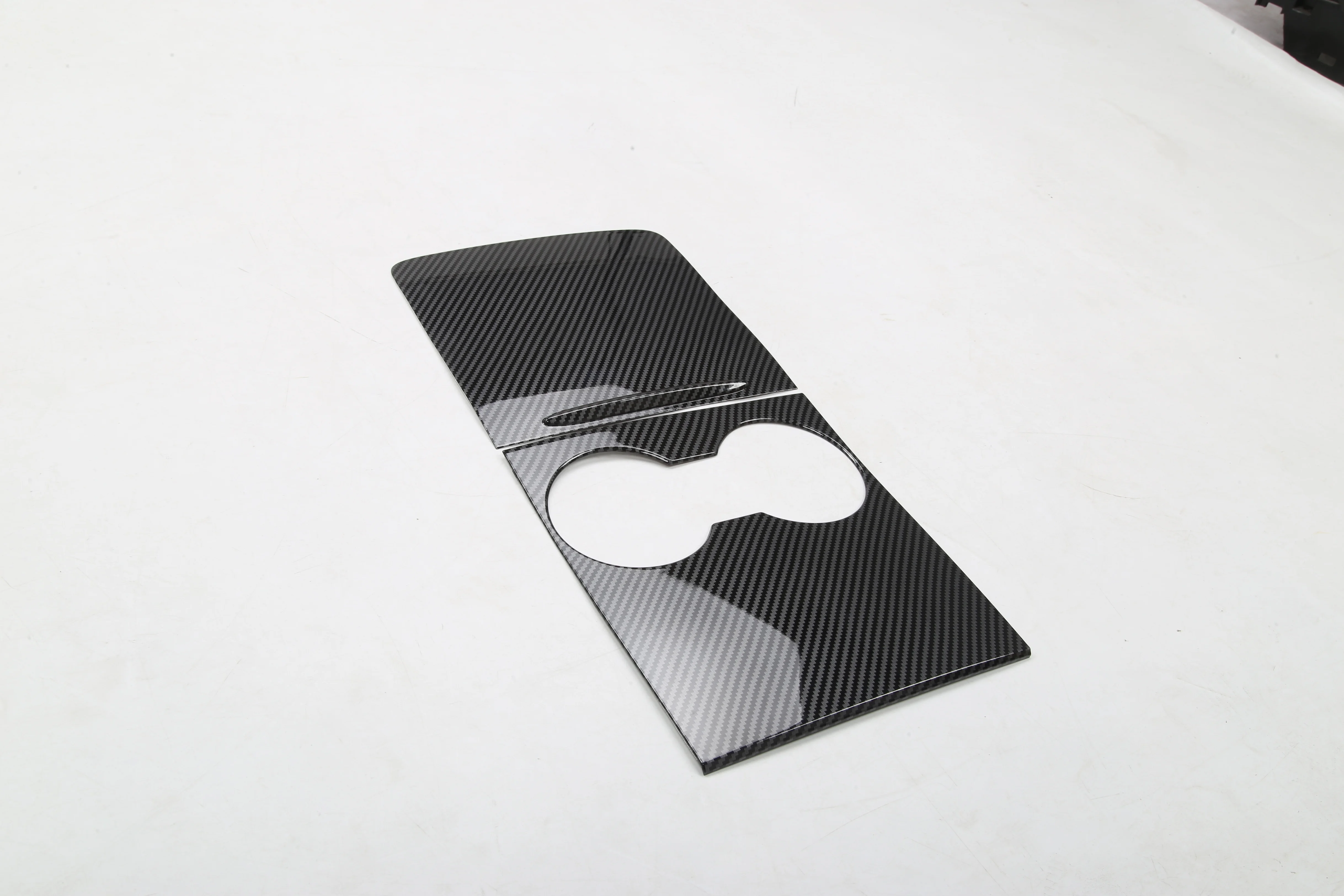 Tesla Center Console Wrap Kit For Model 3 Model Y Accessories 2021 2022 ...