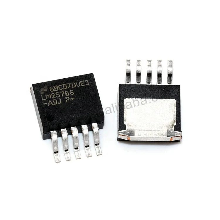 Jeking Voltage Regulator Ic Lm2576 To263 Lm2576s-adj - Buy Lm2576s-adj,Lm2576,Ic Lm2576 Product ...