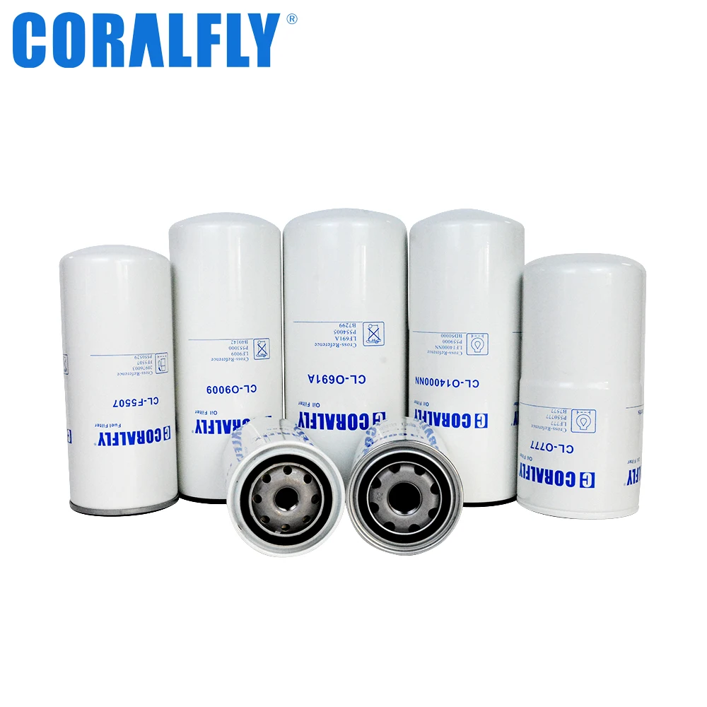 Alibaba.com: Fleetguard LF16015 LF9009 LF3970 Lube Filter for ...