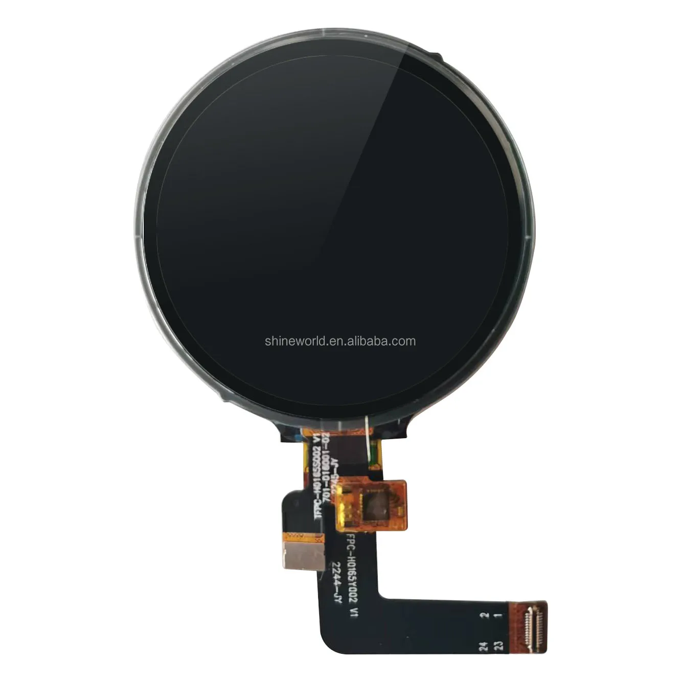 1.6inch/ 1.65 Inch 400*400 Circular Screen High Definition Round Screen Lcd Display With ...