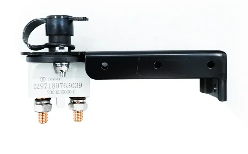 Shacman X3000 Cut Off Isolation Switch Main Current Switch For Cars ...