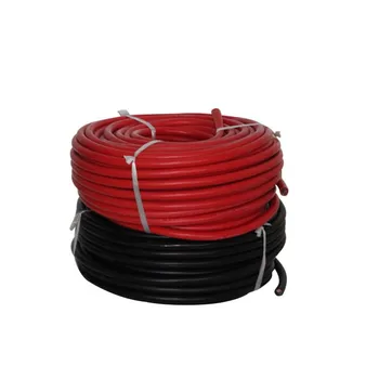 0awg (70mm2) Silicone Wire Black And Red - Buy 0awg (70mm2) Silicone ...