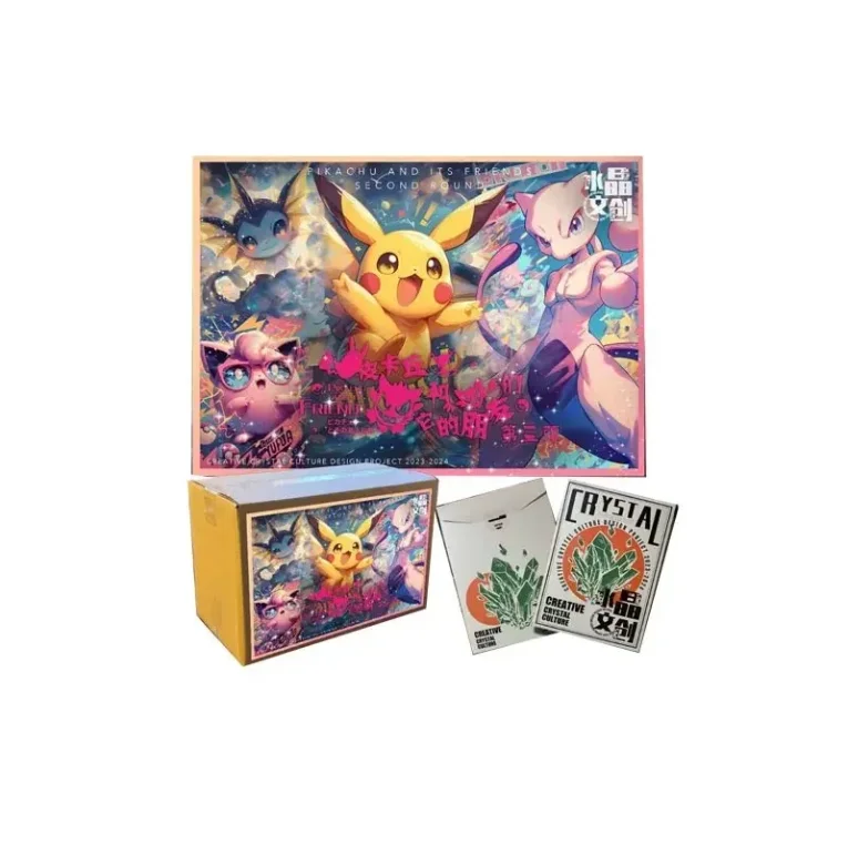 Surprise Blind Bag Pokemoned Cards Eif Baby Origin 2.0 Tcg Pokemoned ...