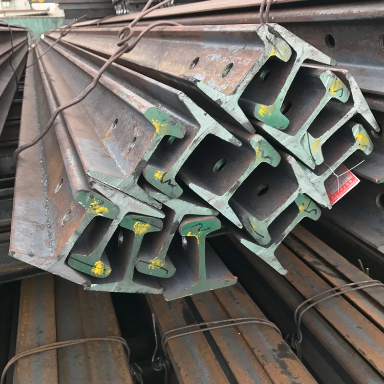 Qu110 Crane Rail Cr100 Heavy Crane Rails - Buy Crane Rail A120 Crane ...