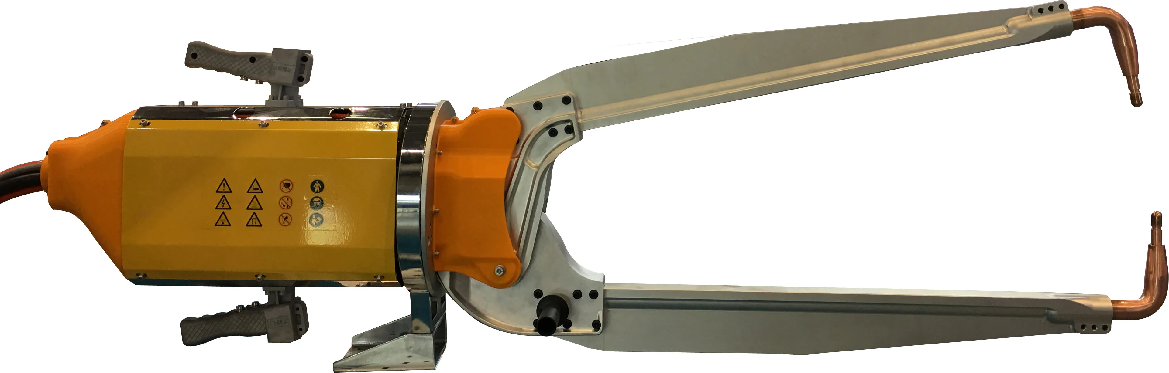 45kva 65kva 100kva Point Handheld Suspension Welding Gun Car Spot ...