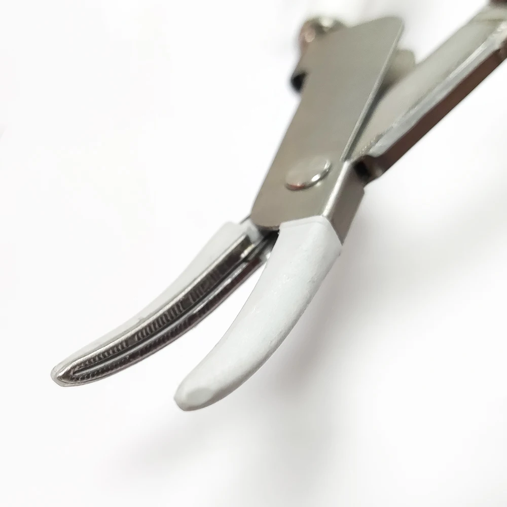 Vascular Closure And Tissue Fusion,Bipolar Scaling Clamps,Curved Jaw ...