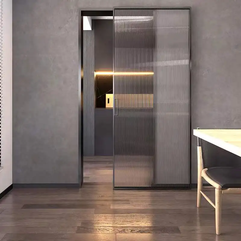 Available Sliding Doors With Magic Sliding Doors That Fully Hide ...