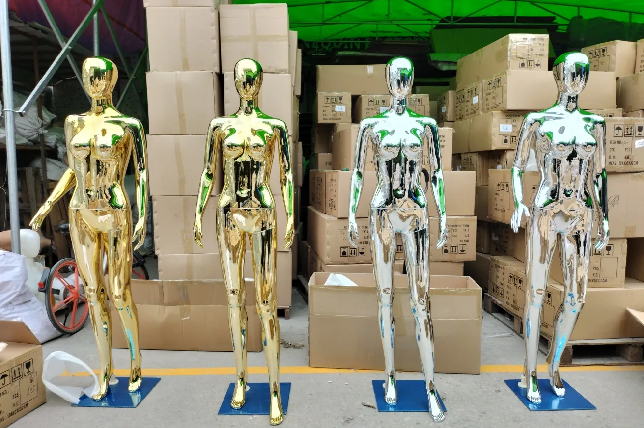 Shop Our Collection of Plus Size Mannequins - Perfect for Display