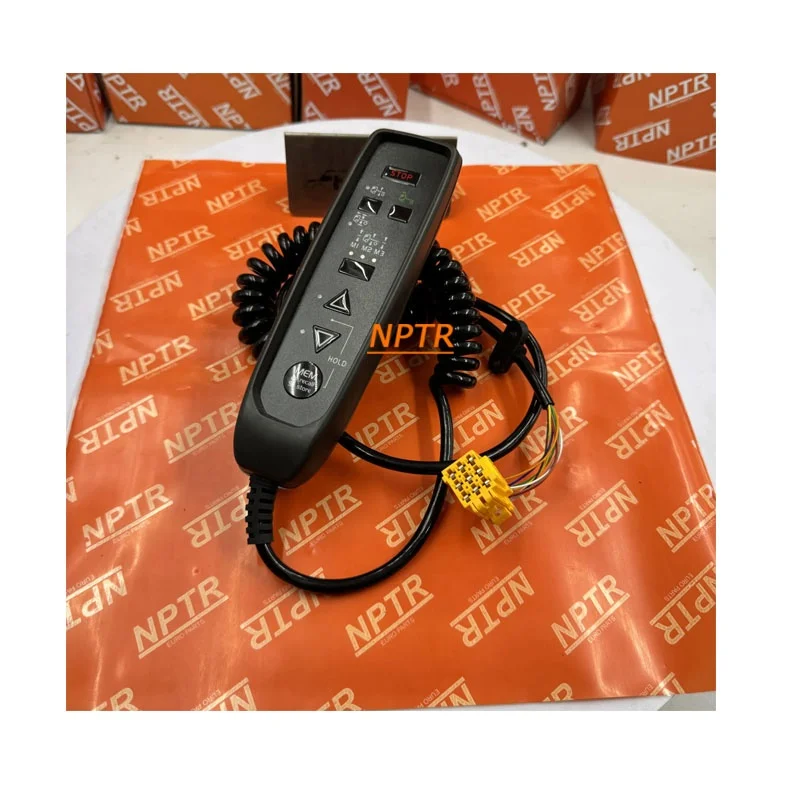 Vol Truck Trailing Remote Control Unit 22234416 Remote Control Switch ...