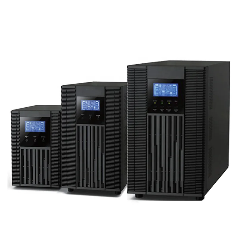 1 Phase Online Ups 6kva 4800w Ups Without Battery - Buy Ups Without ...