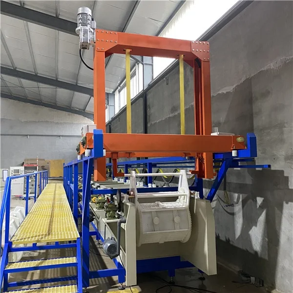 Electroplating Tank Zinc Plating Machine Chrome Plating Line - Buy ...