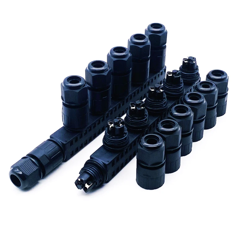 Battery Inline Jst Wafer Audio Bulkhead Automobile New Energy Header ...