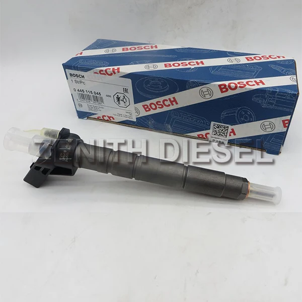 High Quality Diesel Fuel Injector Electronic Unit Injector Common Rail ...