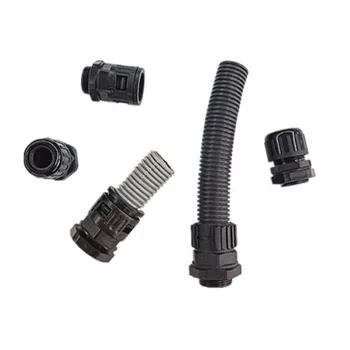 High Quality Plastic Flexible & Detachable Joints For Pvc Corrugated ...