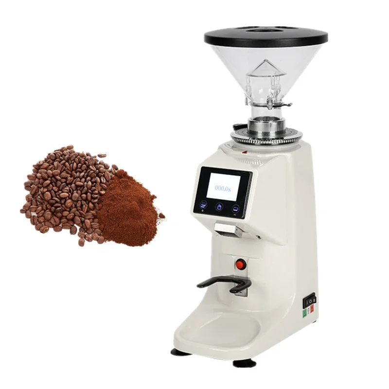 Commercial Electric Espresso Coffee Grinder Machine Coffee Mill - Buy ...