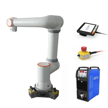 Cobots- 6 Axis Collaborative Robot Arm-5kg Payload-cooperative Robot Ce Painting Transporting ...