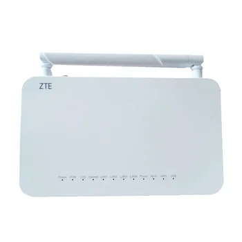 Zxhn Gpon Ont 4ge+1tel+ 1usb Dual Band Router Modem F670l Wifi Onu - Buy Zte Dubal Band Gpon Onu ...