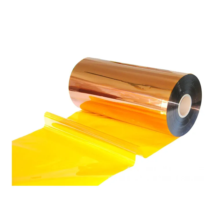 Polyimide Film - High Flexibility Industrial Protective Film
