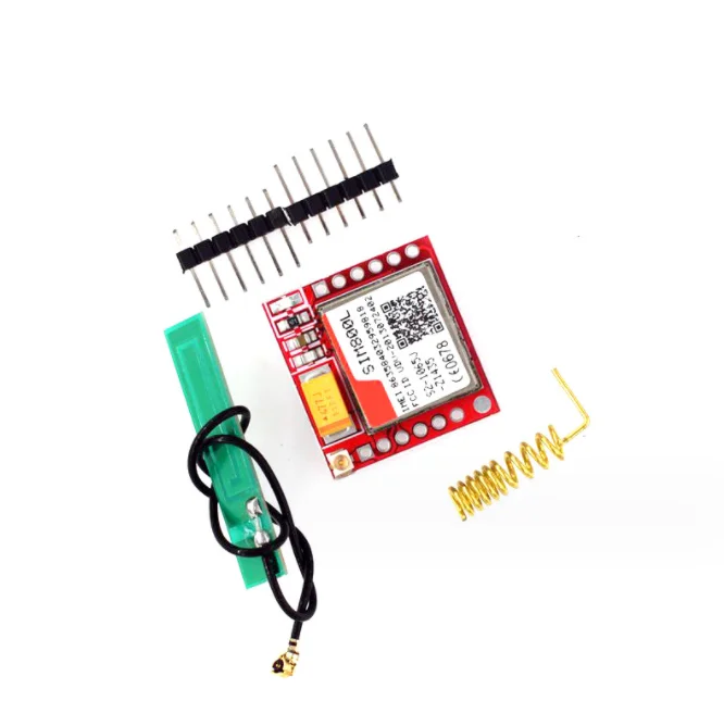Sim800l Gprs Adapter Gsm Module Micro Sim Card Core Board Gsm Module Buy Sim800l Ttl Module