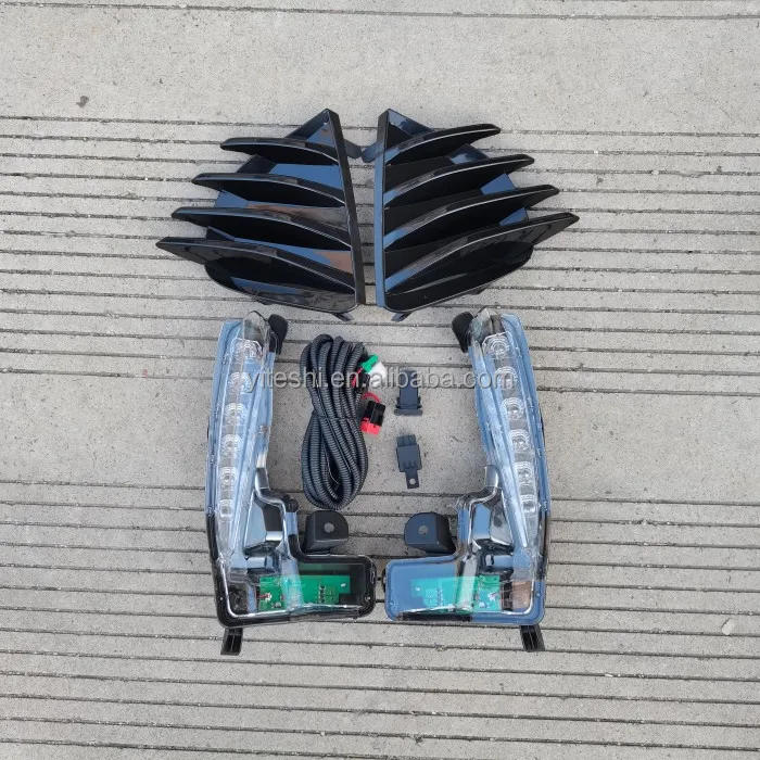 丰田花冠2017 2018 2019 2020原始设备制造商53105-02010车身套件雾灯雾灯全套接线SE| Alibaba.com