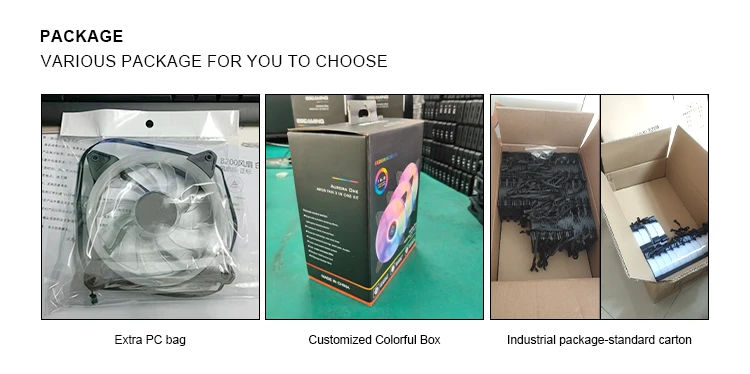 Efficient Heat Dissipation 6 Heat Pipes Cpu Air Cooler Twin Tower ...