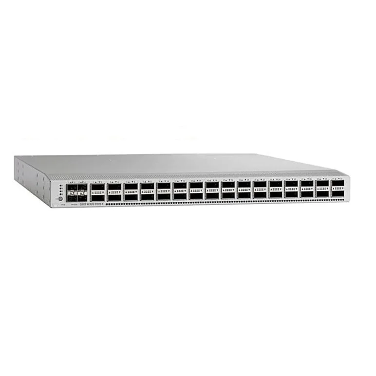New In Stock N3k-c3232c 32 X 100g,1ru Switch - Buy N3k-c3232c,Switch ...