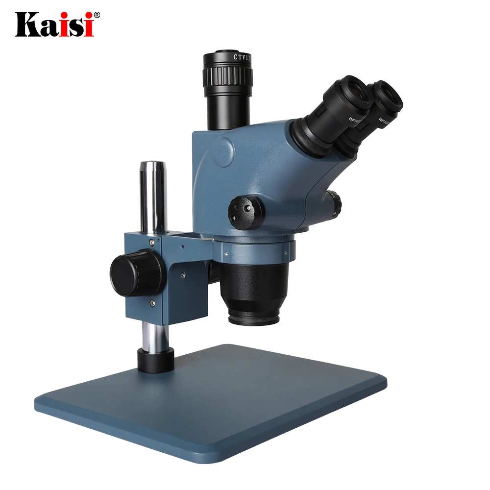 Kaisi Microscope 36565a Mobile Phone Repair Tools Trinocular Stereo ...
