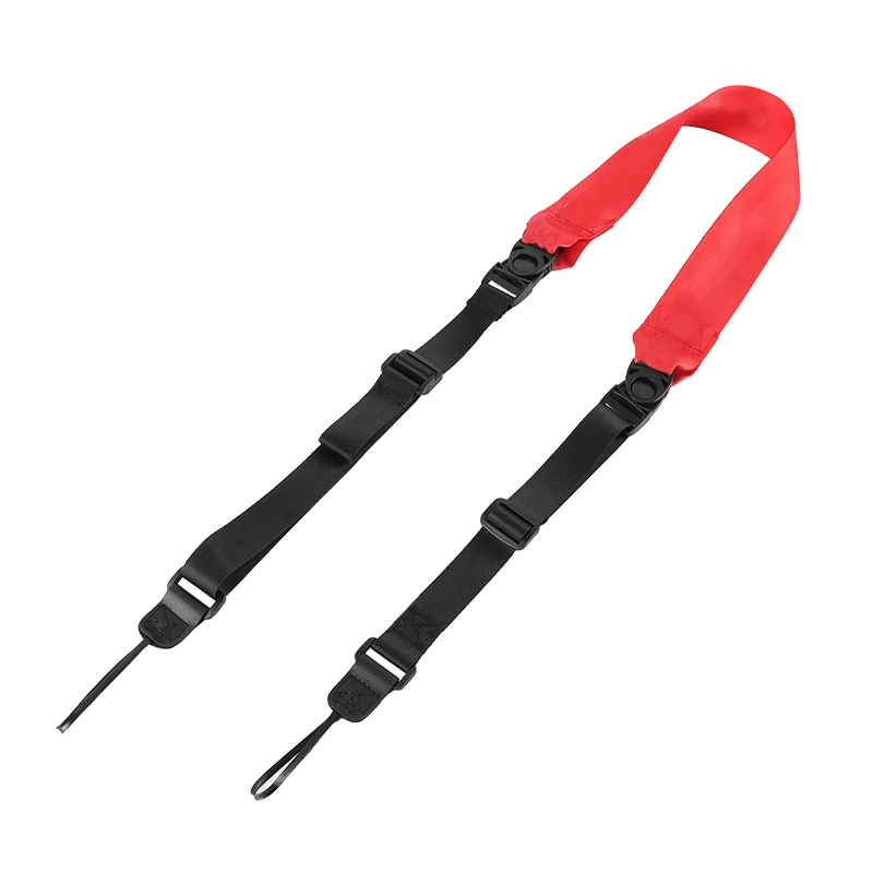 Universal Adjustable JDM Style Custom logo Camera Strap Camera Shoulder ...