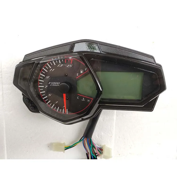 Motorcycle LCD Meter Digital Speedometer for Yamaha YZF R3| Alibaba.com