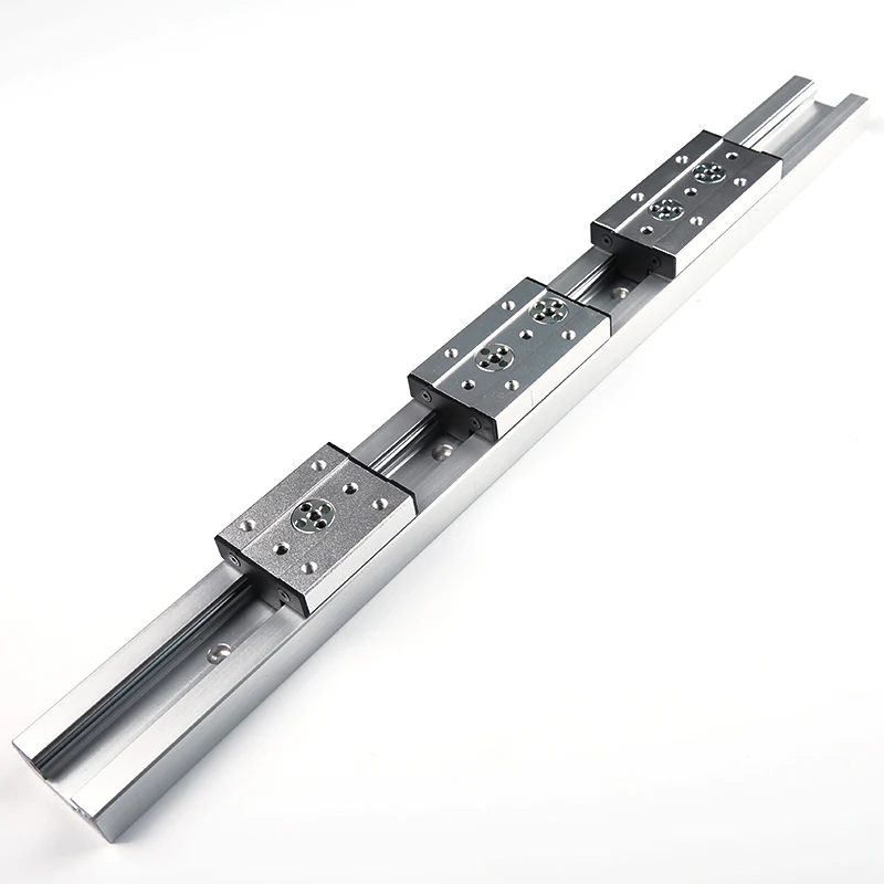 Dual-axis Linear Guide Rails - High Performance & Durability
