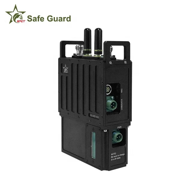 20km long range rf wireless transmitter and receiver module air band ...