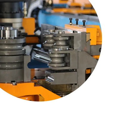 Customized Pipe Bending Machine Mould Tools for Tube Benders