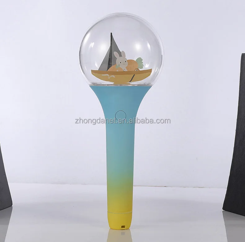 Customized Kpop Idol Light Sticks for Various Occasions