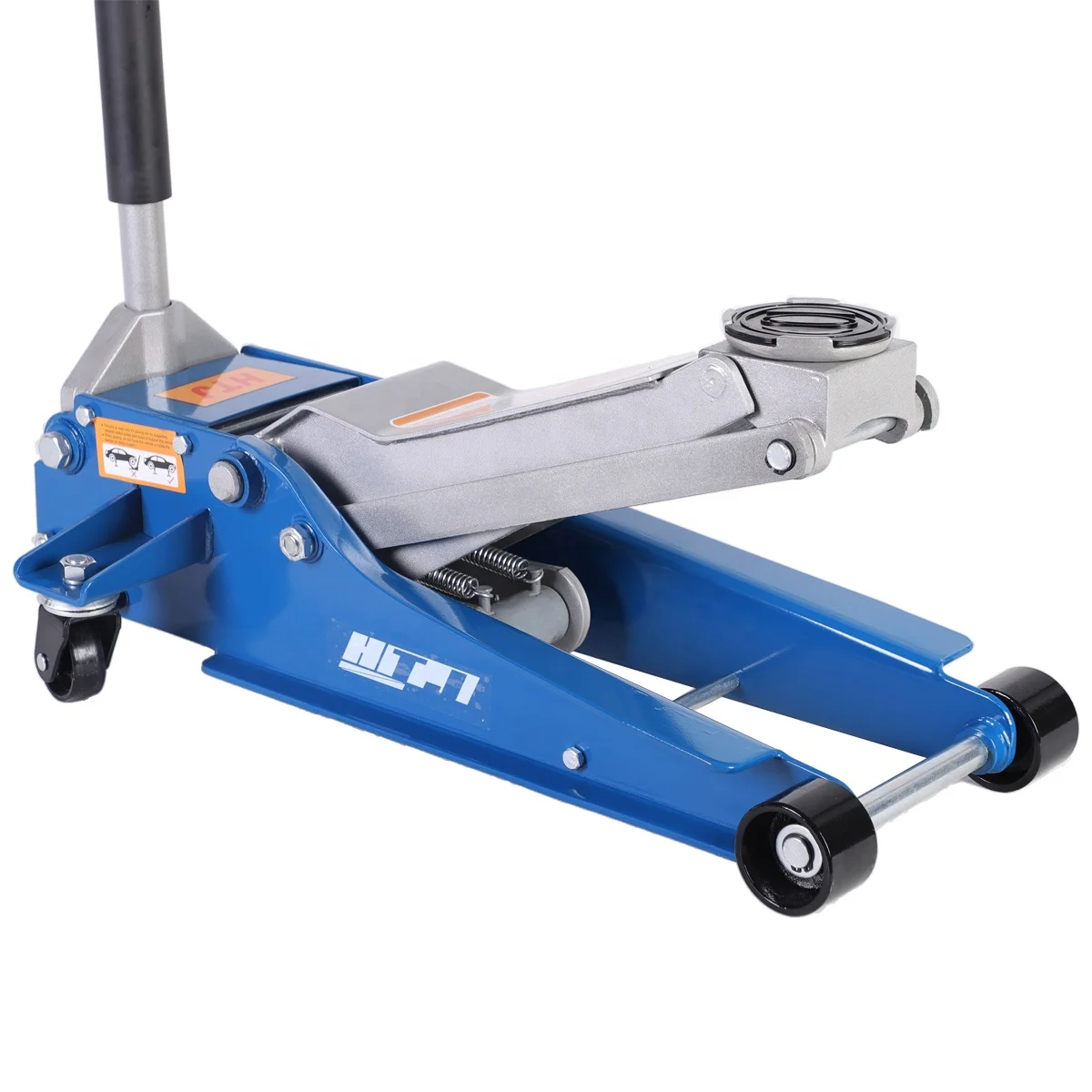 5 Tons Lightweight Hydraulic Floor Suv Car Wheel Jack - Buy Car Wheel ...