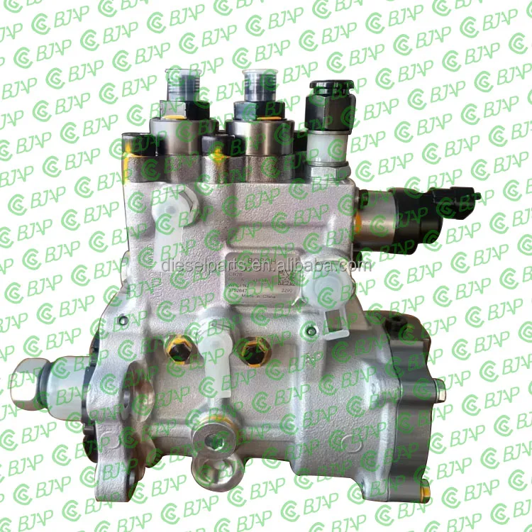 Bosch Fuel Injection Pump 0445025602 for Caterpillar CAT 535D C7.1