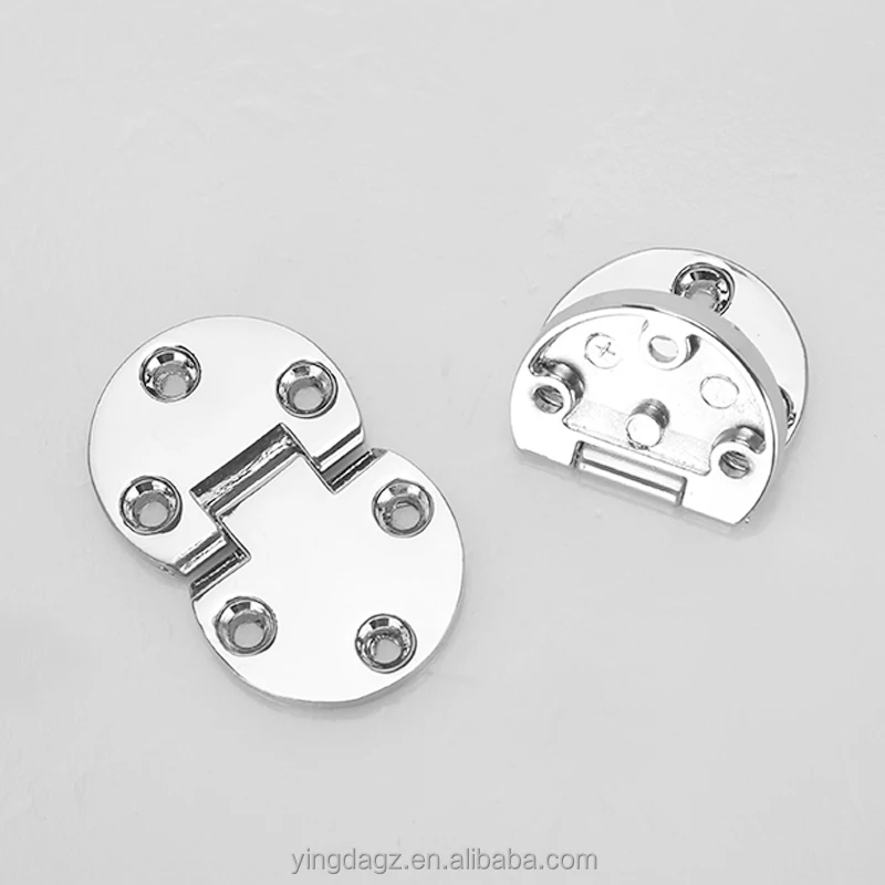 Wholesale China Furniture Fittings Concealed Table Metal Flap Hinge ...